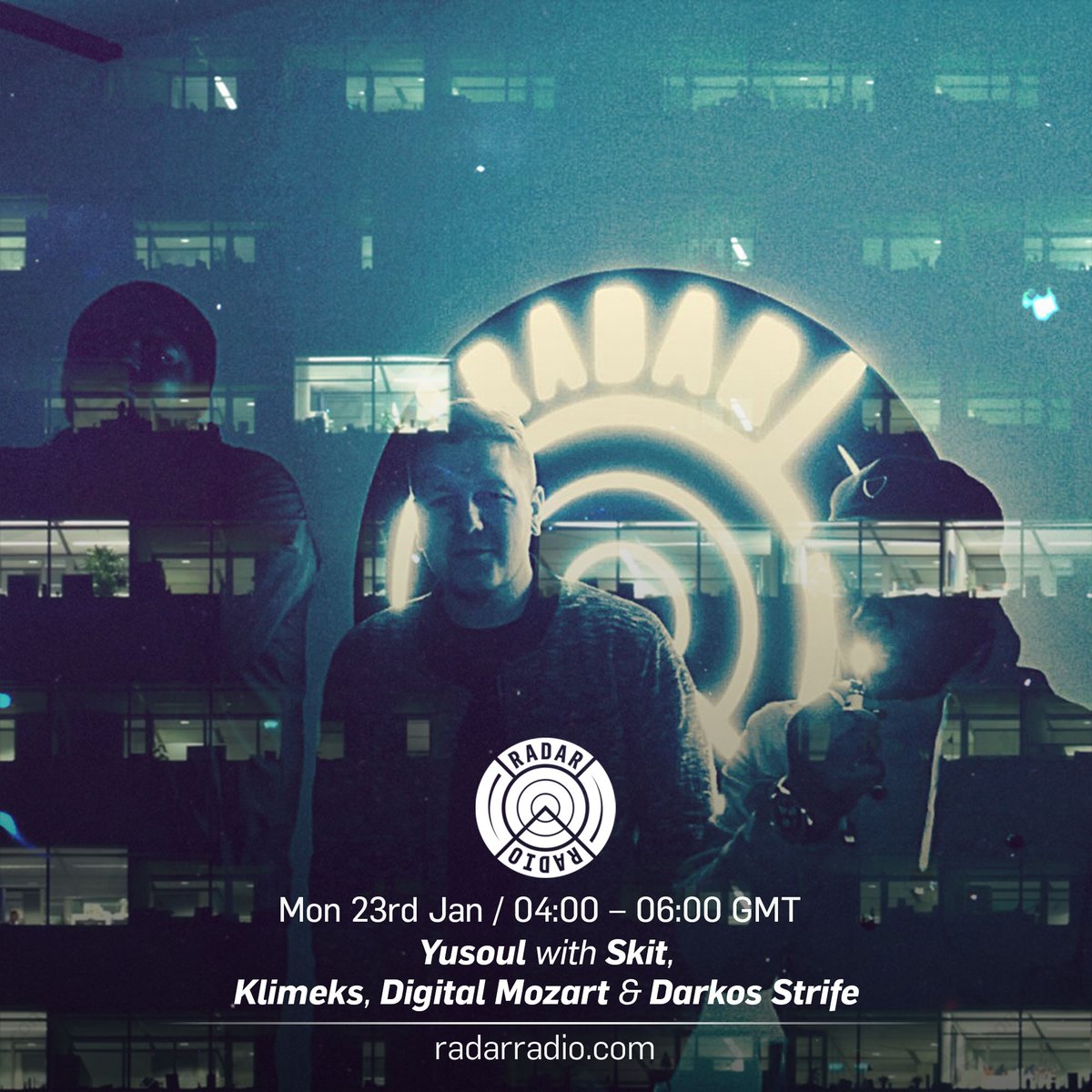 Yusoul w/ Skit, Klimeks, Digital Mozart & Darkos Strife – wavemob